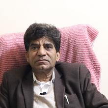 Raja Rampal | Name- Raja RamPal Designation- EX. M.P Kanpur Dehat Badge ...