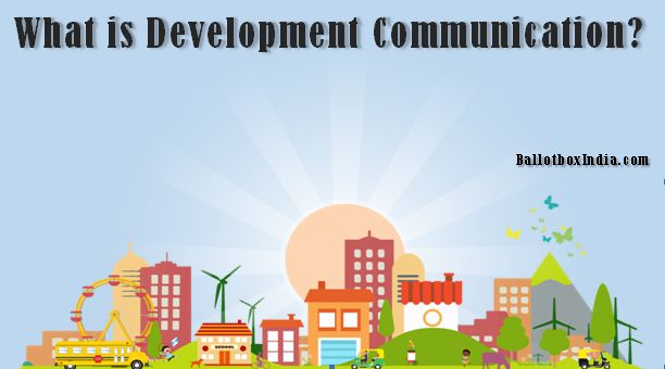 development communication sustainability equality and growth